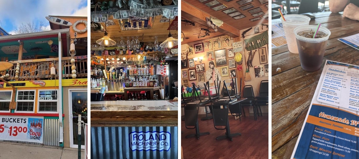 3rd Chute Bar & Grill Menu (Update 2026)