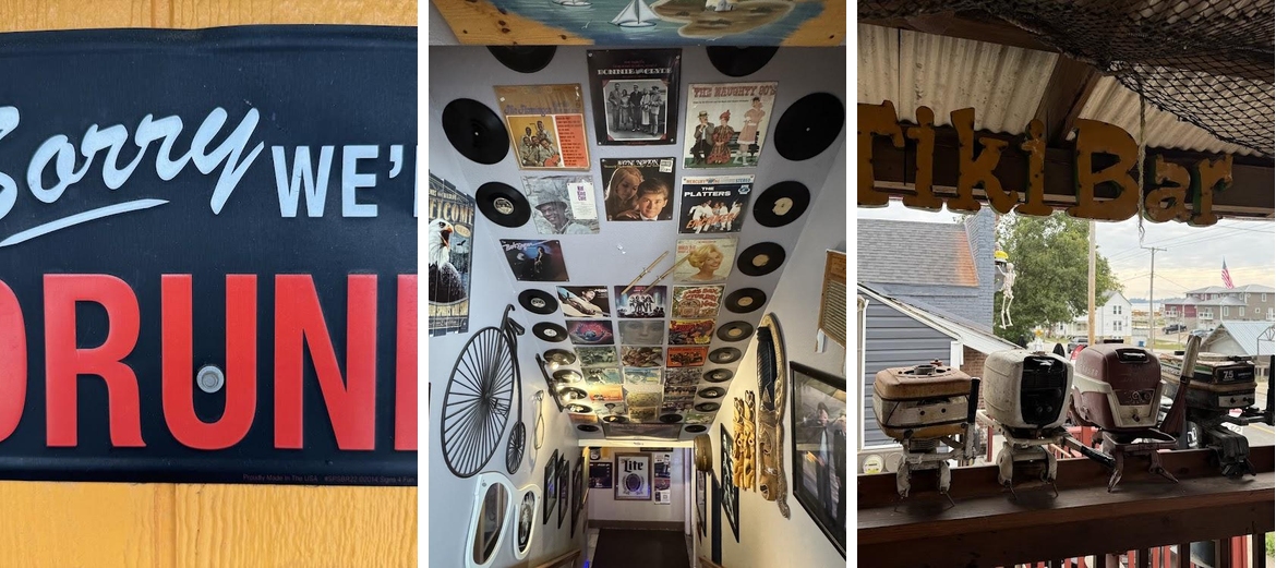 3rd Chute Bar & Grill - Bar & grill in Grafton, IL