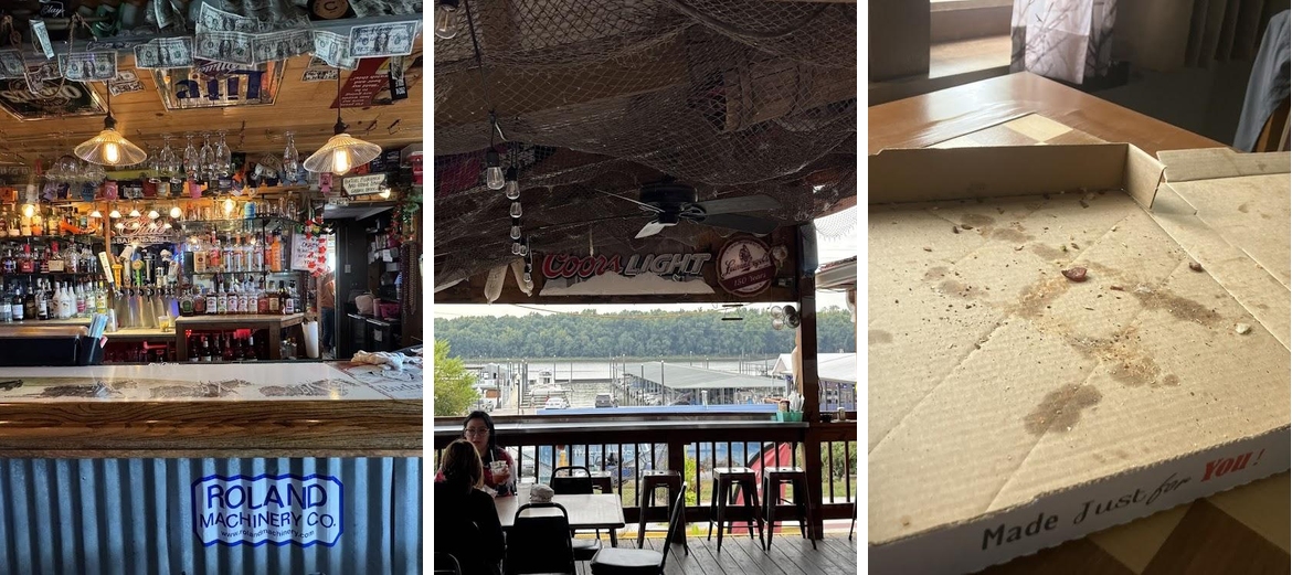 3rd Chute Bar & Grill - Bar & grill in Grafton, IL